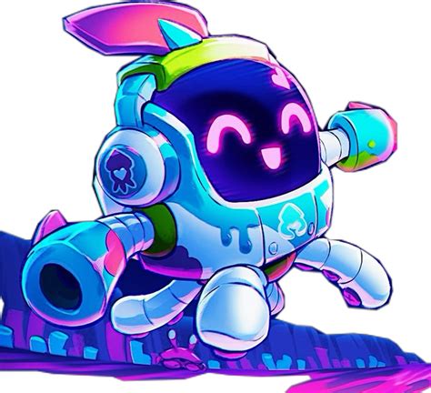 Sprout Brawl Stars