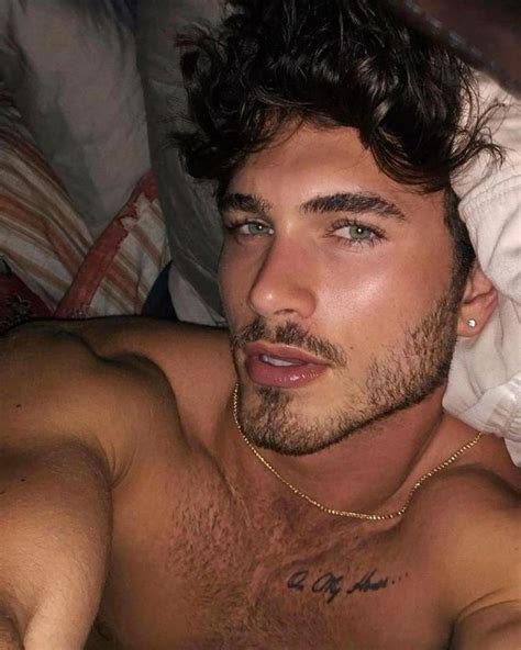 Men Ig Insta Men Handsome Fine Man Male Beauty Famous Male Models