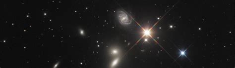 Optics What Aberration Causes The Common Cross Pattern In Astronomy