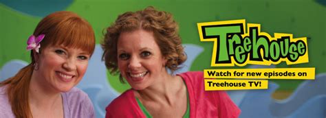 Bobs And Lolo Treehouse Tv Clancy Dennehy