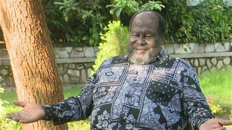 Ogenga Latigo The Only Solution Is To Dialogue With Museveni And We