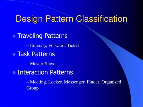 Ppt Java Mobile Agents With Aglets Powerpoint Presentation Free Download Id 3850437