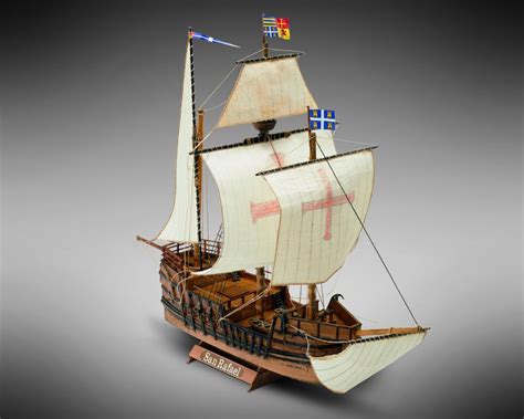 Mamoli Mii San Rafeal Woodenmodelshipkit