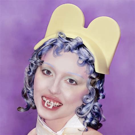 Ashnikko Shares Smoochie Girl From Smoochies