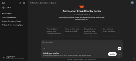 automation consultant by zapier streamline your workflows