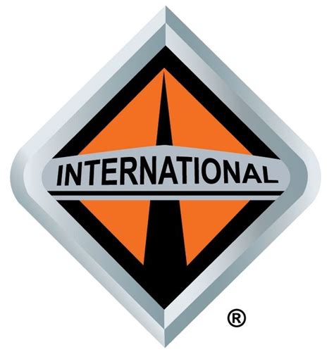 International Trucks Logo Eps File