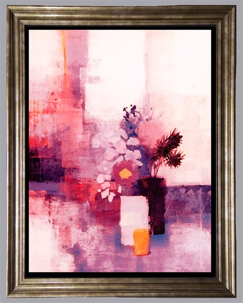 Dusty Rose By Colin Ruffell