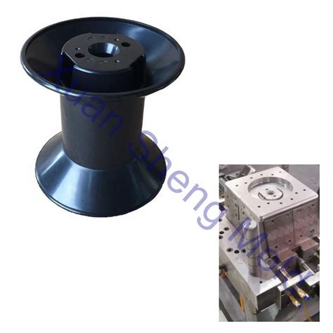 Plastic Spool Precision Injection Mold