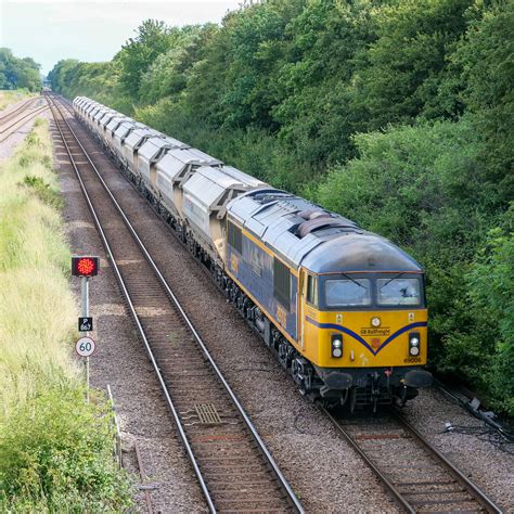 Class 08 08632 Joins The Gbrf Gala Line Up