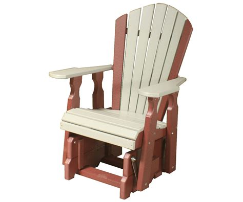 Classic Glider Black Carriage Furniture