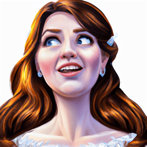 Realistic Disney Princesses Anna