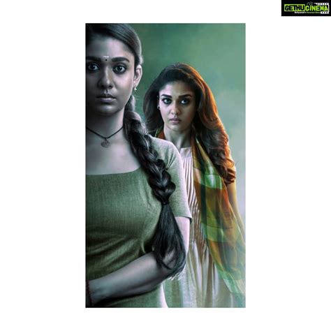 Nayanthara Instagram Airaa 🌸 Gethu Cinema