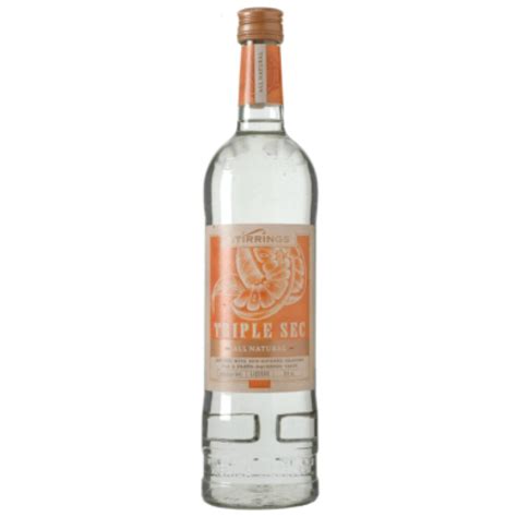 Stirrings Triple Sec Water Street Wines And Spirits