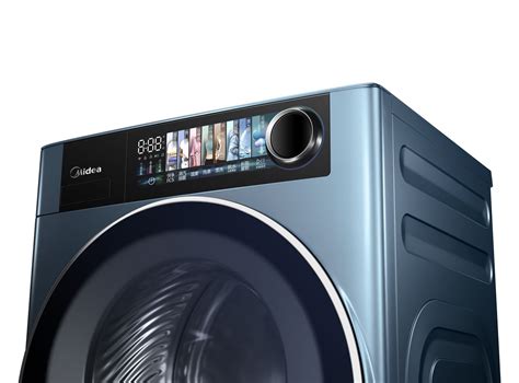 If Design Midea Rs Washing Machine