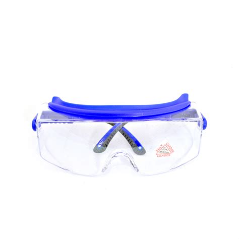 Clear Safety Glasses Fit Over Prescription Glasses Santa Fe Jewelers