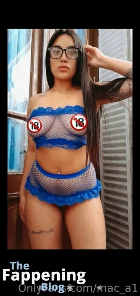 Mac A1 Nude Leaks Photo 42 Thefappening