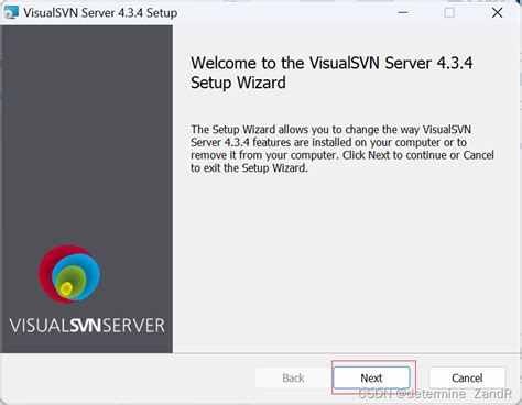 【svn】windows svn安装使用教程（服务器4 3 4版本 客户端1 11 0版本） windows安装svn csdn博客