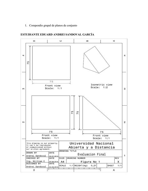 Compendio Planos Pdf