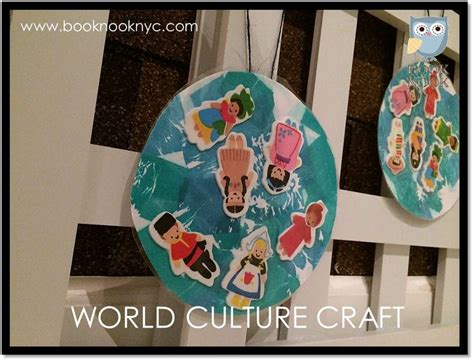 World Culture Craft This Week Our Little Ones Learned About The