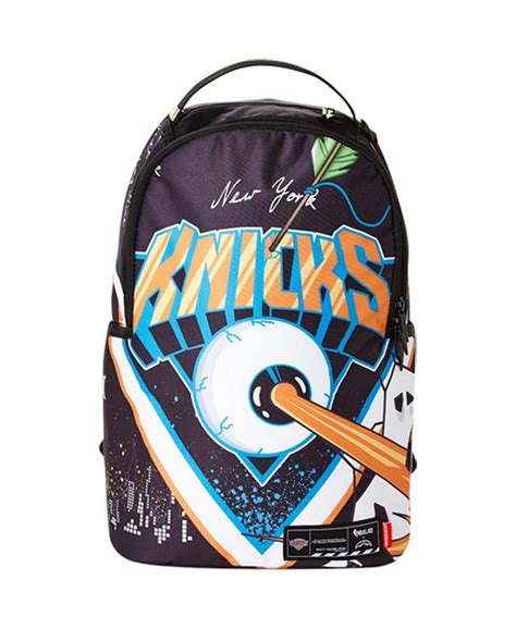 Sprayground New York Knicks Lab Backpack Macys