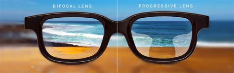 Progressive Vs Bifocal Lenses How Are They Different Mass Vision