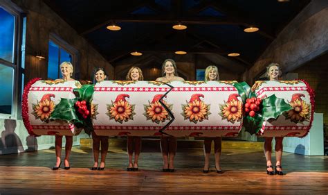 Calendar Girls The Musical Our Glasgow