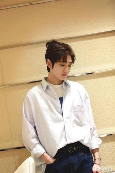 Yang Hao Ming Actor Model Pretty Men Actors