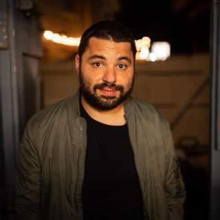 Raanan Hershbergs Upcoming Shows Comedians The Stand Restaurant