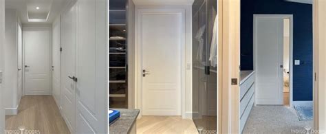 Are White Interior Doors Still In Style For Modern Homes Indigo Doors