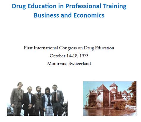 Drug Education In Professional Training Hr Tracks