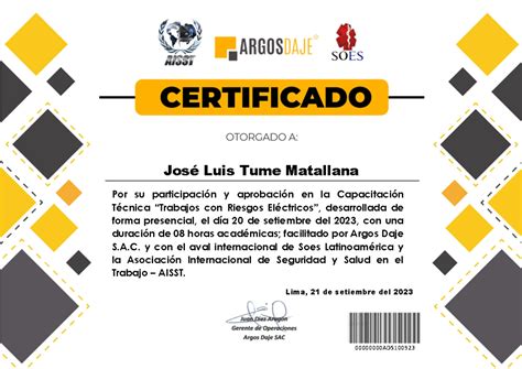 José Luis Tume Matallana Trabajos Con Riesgos Ele 231221 185312