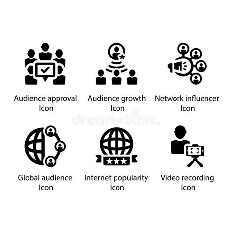 Audience Approval Growth Network Influencer Global Audience