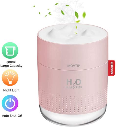 The Best Portable Humidifiers For Travel On Amazon Stylecaster