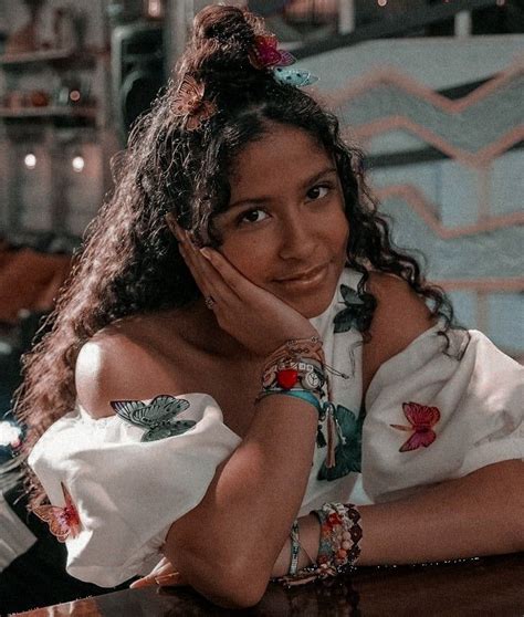 Madison Reyes In A Butterfly Outfit🦋 Tv Show Outfits Phantom