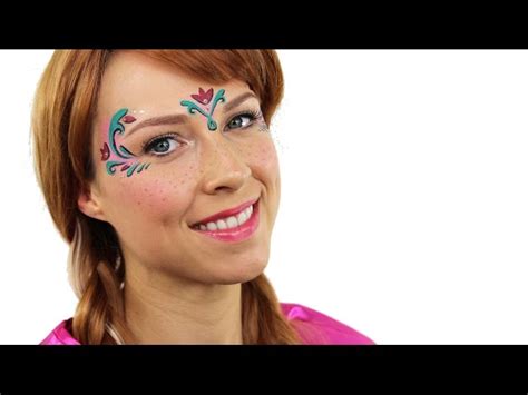 Anna Face Painting