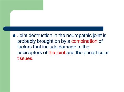 Charcot Joint Arthropathy Pptx Pptx