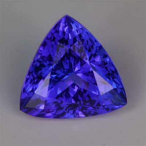 Tanzanite Gemstones Natural Blue And Purple Tanzanite Gems Tanzanite