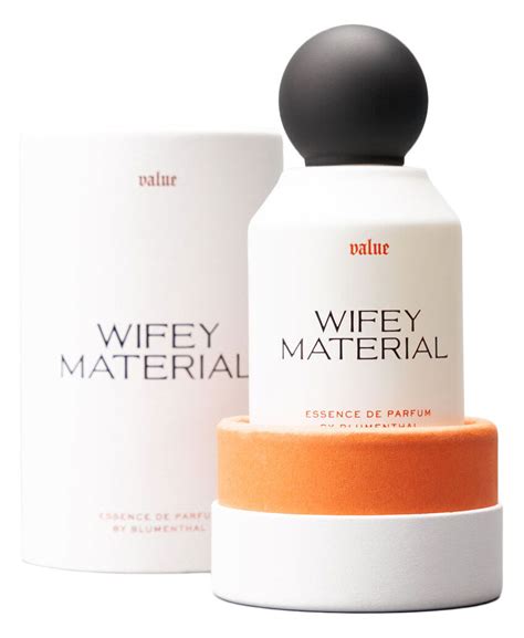 Wifey Material By Value Reviews And Perfume Facts