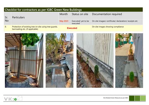 Igbc Report In Building Construction Ppt