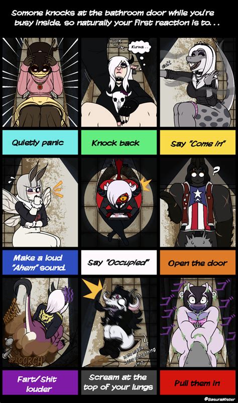 Rule 34 Absurd Res Alignment Chart Ambiguous Gender Annoyed Arthropod