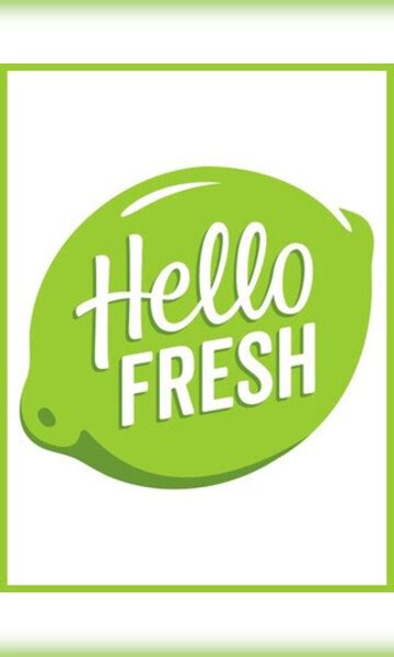 Hellofresh T Card 🥇 Mejores Ofertas Y Precios Baratos G2acom