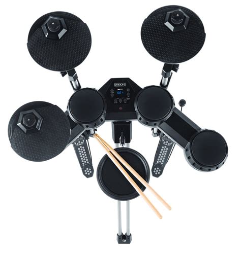 Electronic Drum Set Amp At John Tabarez Blog