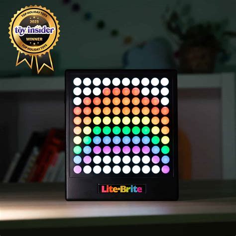 Lite Brite Lite Brite Touch Basicfun