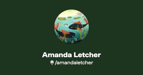 Amanda Letcher Linktree