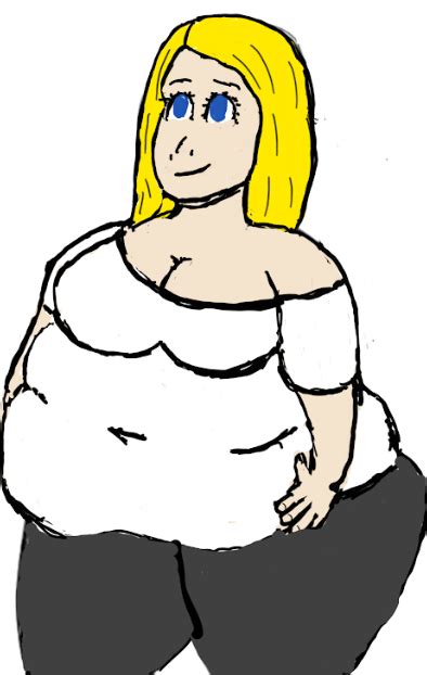 Ava Ssbbw Form From Sweet Dreams Wg Fic By I Am 18 I Swear On Deviantart