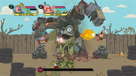 Comprar Cartoon Network Battle Crashers Nintendo Switch Eu Switch