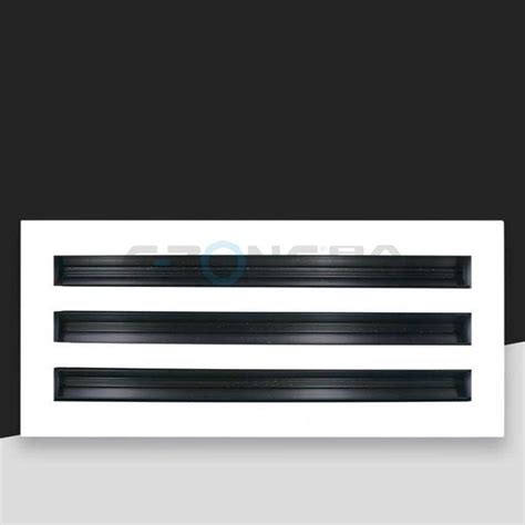 Linear Slot Diffuser For Hospital Medical Room
