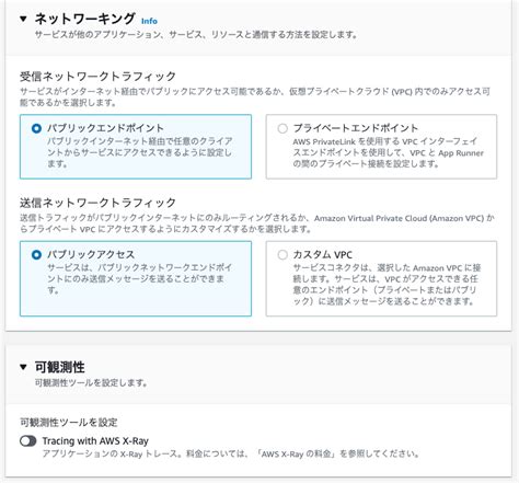 Aws App Runnerでgithubリポジトリからデプロイ ヤマムギ