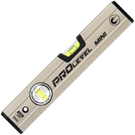 Mini Libela Mini Sa Magnetom 25cm Prolevel Plmm25