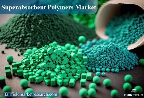 Superabsorbent Polymers Market Witnesses Remarkable Growth Driven By